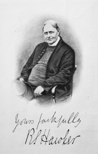 Portraits of R. S. Hawker (1803-75) – Robert Stephen Hawker