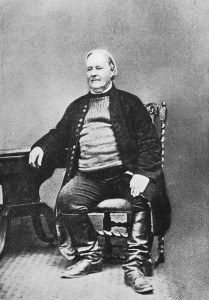 Portraits of R. S. Hawker (1803-75) – Robert Stephen Hawker