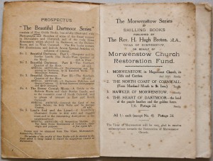 Robert Stephen Hawker – His life and writings