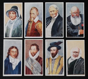 Devon Worthies – Robert Stephen Hawker